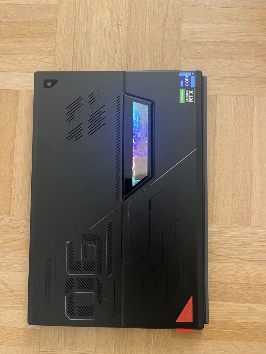 ASUS ROG Flow Z13 (i9) - 2-in-1 Laptop - RTX 3050 T (Neu (gemäss ...