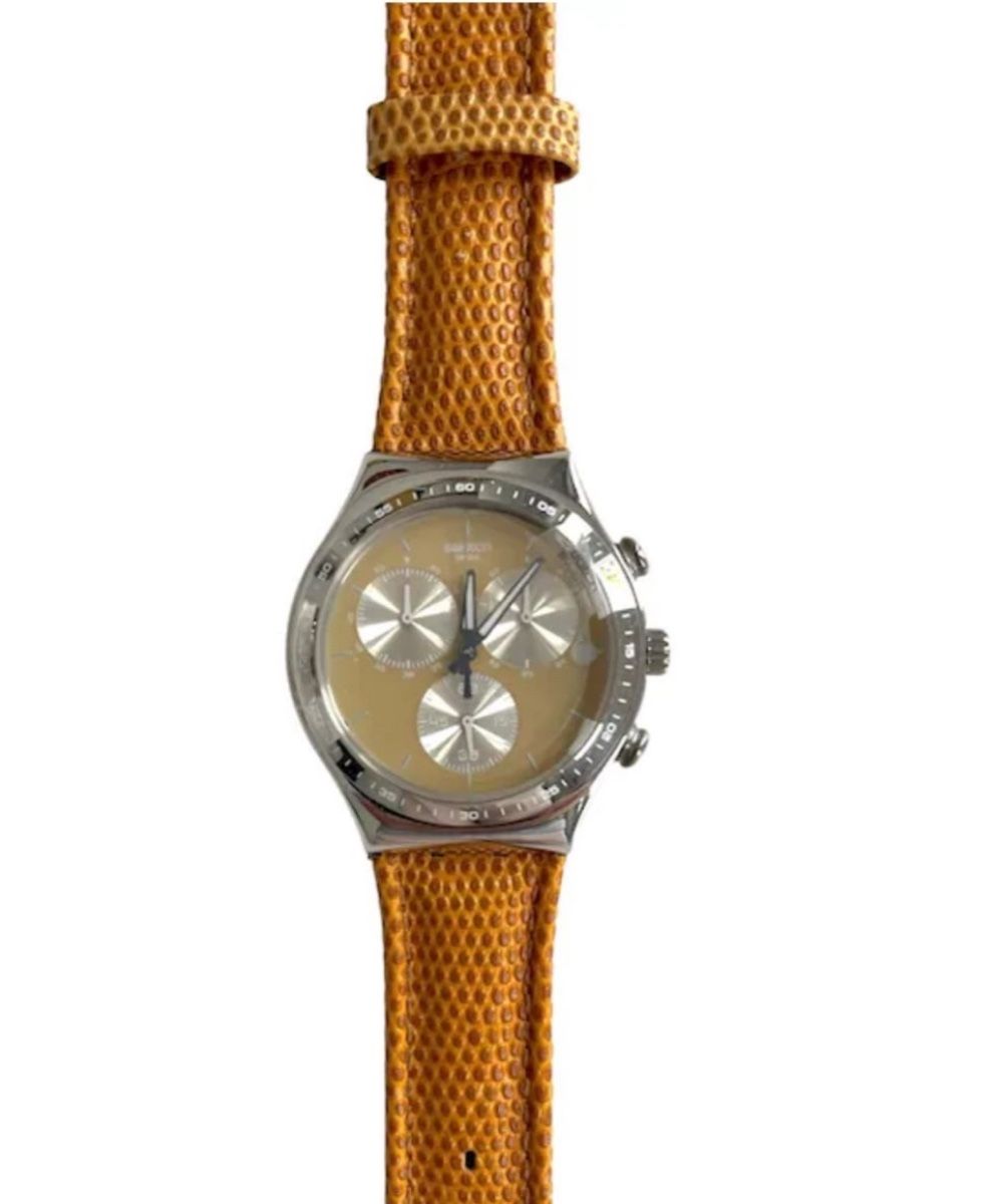 Swatch Irony Chrono (sand dune) (Neu (gemäss Beschreibung)) in Biel ...