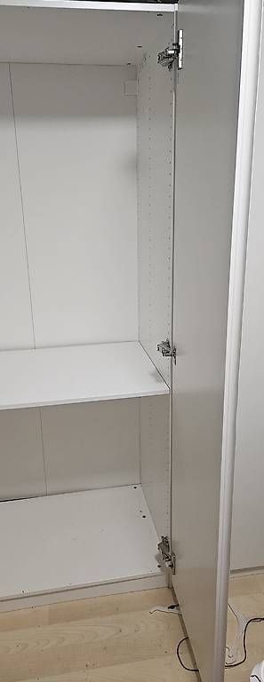 Ikea pax Eckschränke (Gebraucht) in Winterthur für CHF 80 – nur Abholung auf Ricardo kaufen