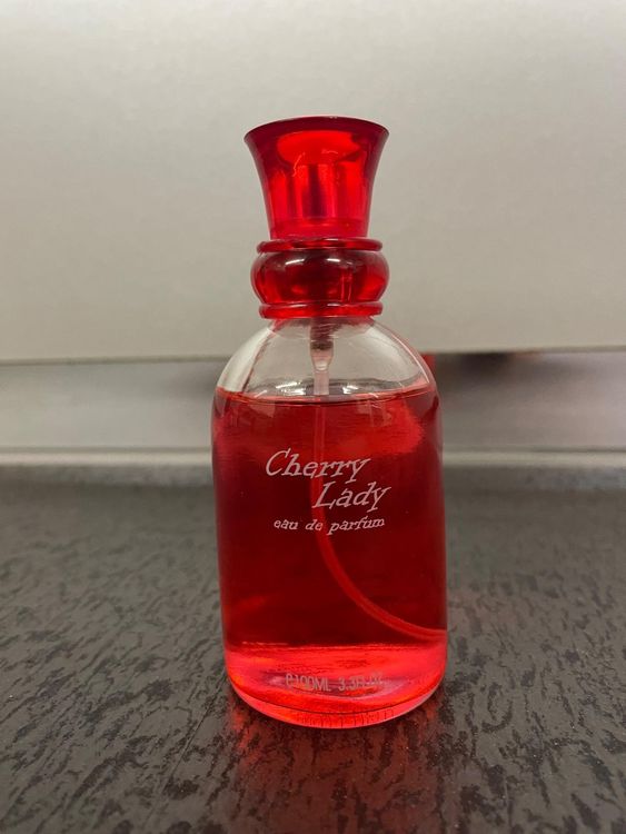 Cherry Lady, Eau de Parfum 100ml (Gebraucht) in für CHF 3 – mit ...