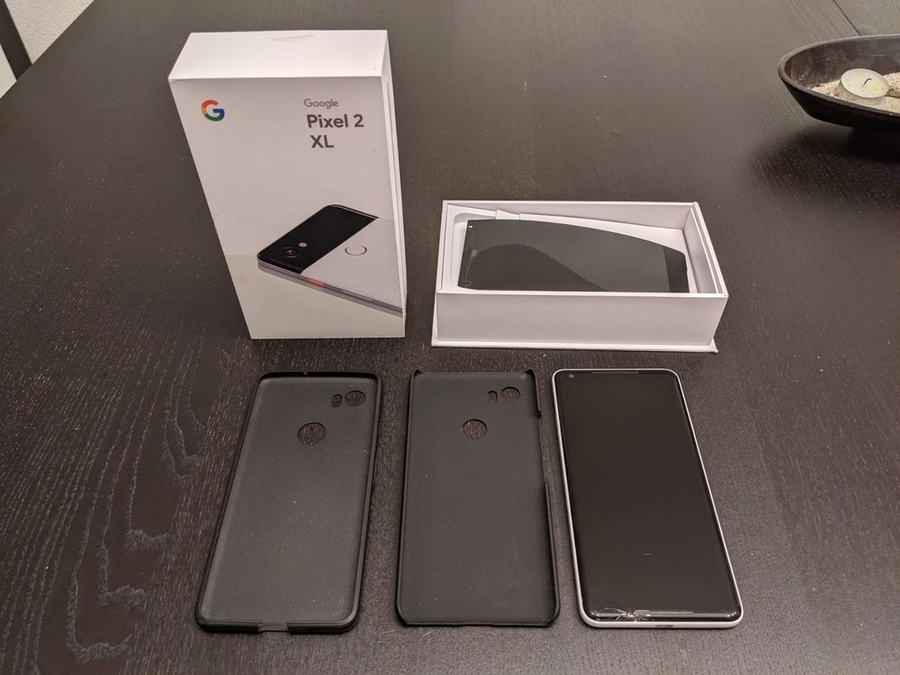 Google Pixel 2XL 128GB - defekt (Defekt) in Esslingen für CHF 26 – mit Lieferung auf Ricardo kaufen