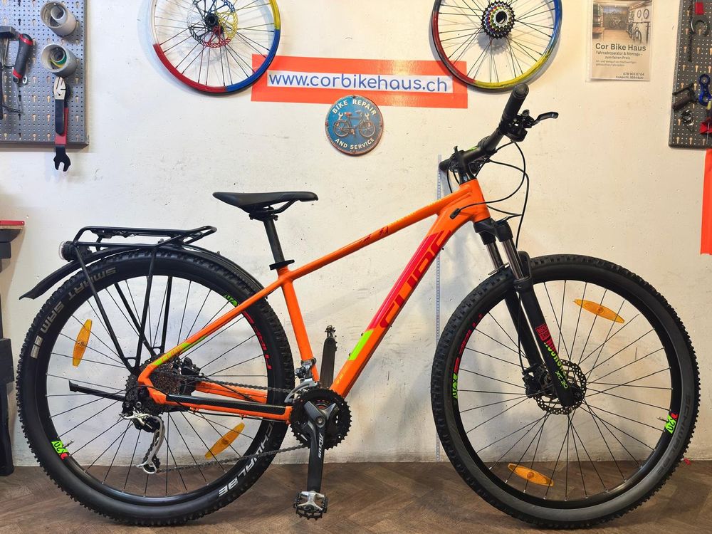 Spannende Cube Fahrrad Gebraucht Bilder