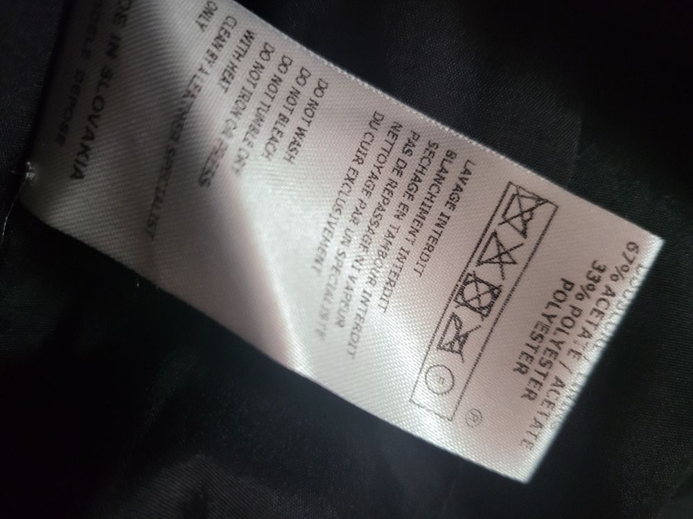 Veste Maje, taille 36 - Parfaite pour l'automne! (D'occasion) à ...