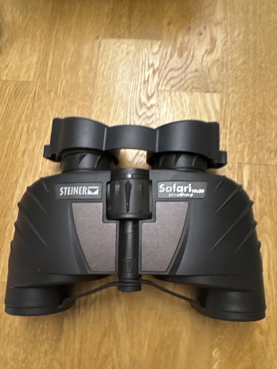 Steiner 10 x 30 Ultra Sharp (Neu und originalverpackt) in Trimbach für ...