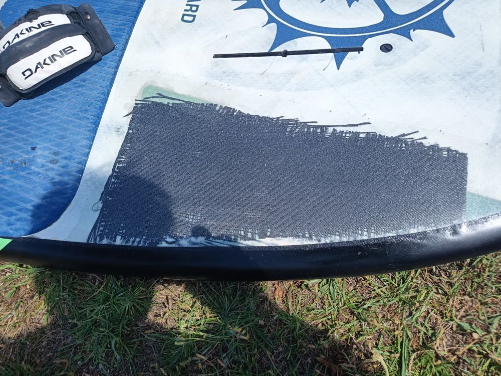 Windfoil Slingshot Wizard 105 | Kaufen auf Ricardo