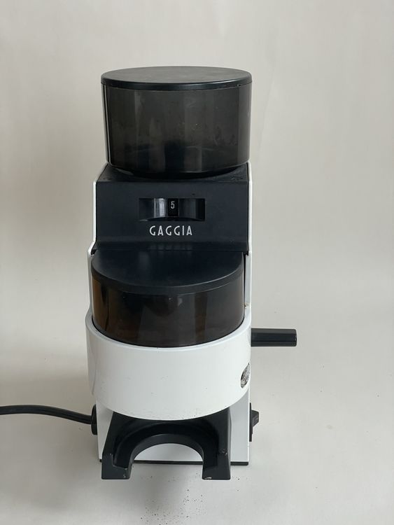 Gaggia Kaffeemühle MDF | Kaufen auf Ricardo