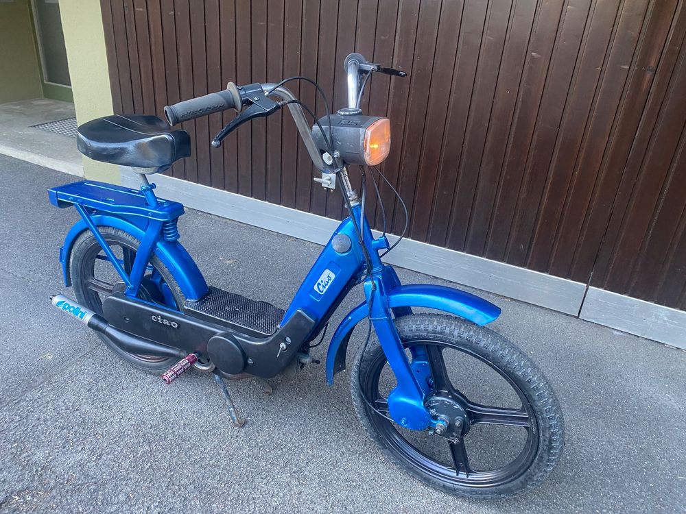 Mofa Piaggio ciao | Kaufen auf Ricardo