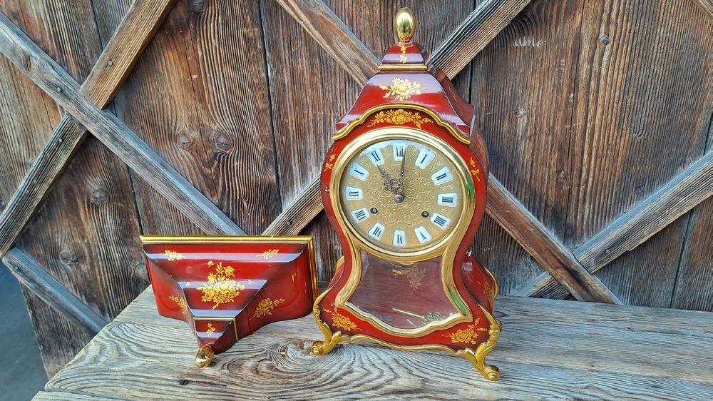 Le Castel Neuenburger Uhr (Gebraucht) in schönholzerswilen für CHF 55 – nur Abholung auf Ricardo ...