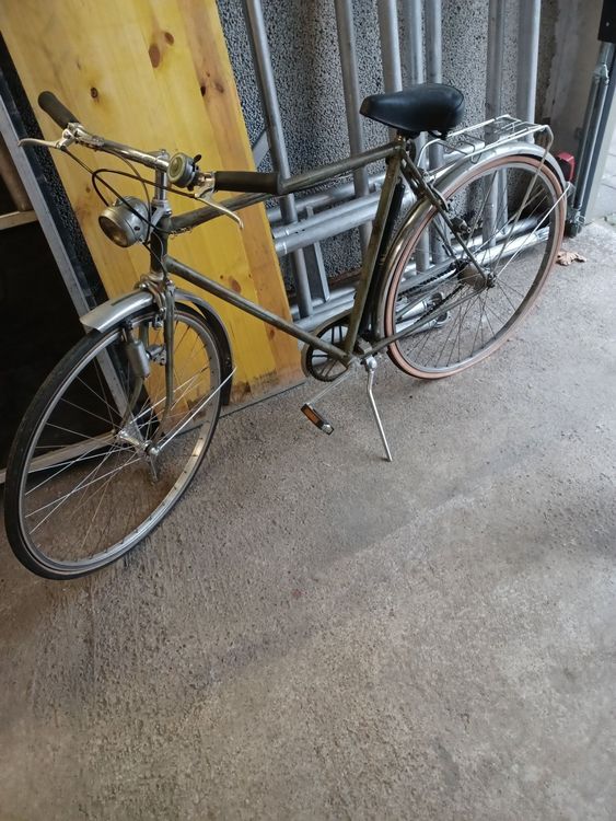 Velo (Defekt) in kloten für CHF 20 – mit Lieferung auf Ricardo kaufen