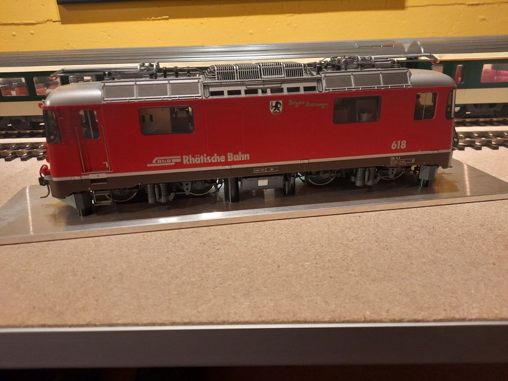 RhB Bemo 0m Ge 4/4II | Kaufen auf Ricardo