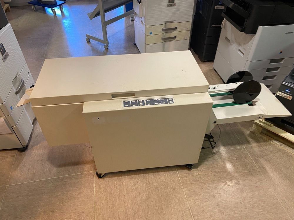 Xerox ASF100 Bookletmaker (Gebraucht) in Birrhard für CHF 101 – mit ...