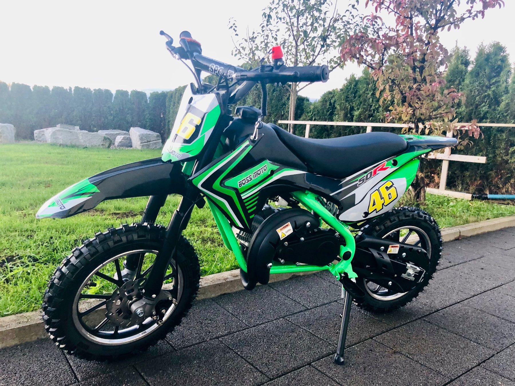 Pocket Bike Kinder