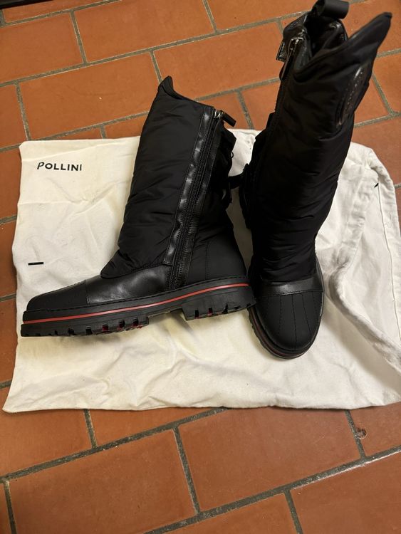 Pollini boots mit ice craker/OC system ungetragen gr.38 (Neu und ...