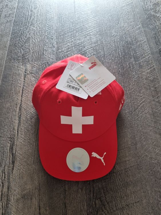 PUMA Cap EM 2024 NEU | Kaufen auf Ricardo