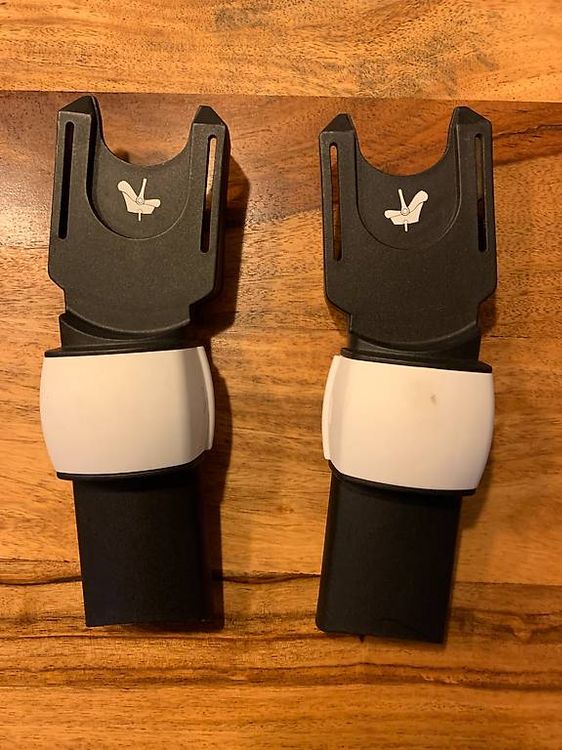 Bugaboo Autositz-Adapter für Fox, Lynx und Buffalo | Kaufen auf Ricardo