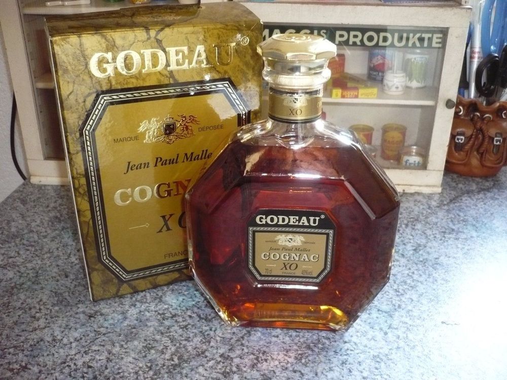 COGNAC Jean Paul Mallet XO France | Kaufen auf Ricardo
