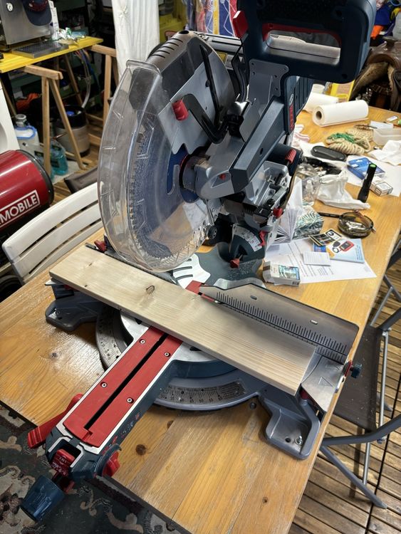 Bosch Tischsäge Professional GCM 12 GDL | Kaufen auf Ricardo