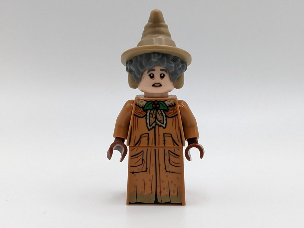 Lego Harry Potter Professor Sprout | Kaufen auf Ricardo
