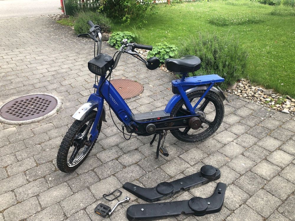 Piaggio Ciao C7V4 Variomatik (Defekt) in Steffisburg für CHF 654 – nur ...