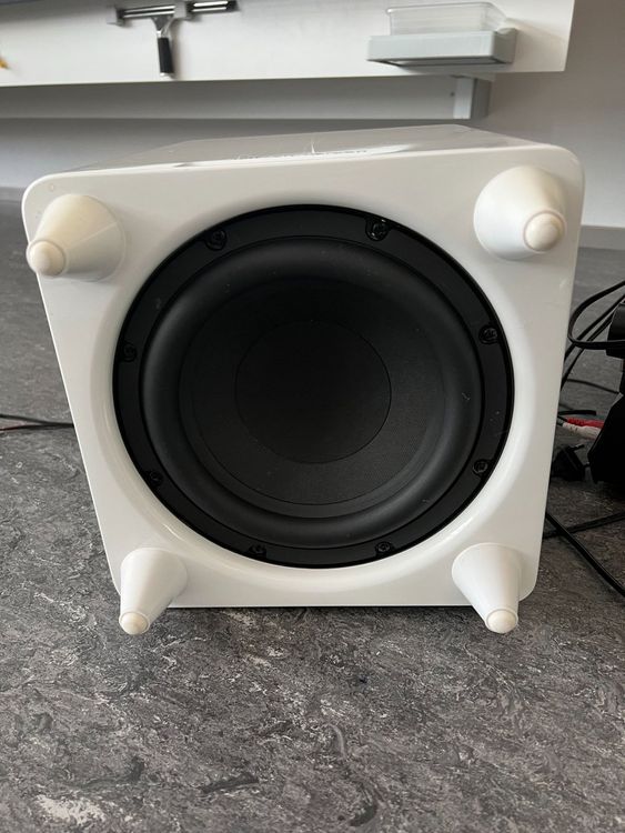 Harman Kardon Subwoofer mit 2 Lautsprecher (Gebraucht) in Andelfingen ...