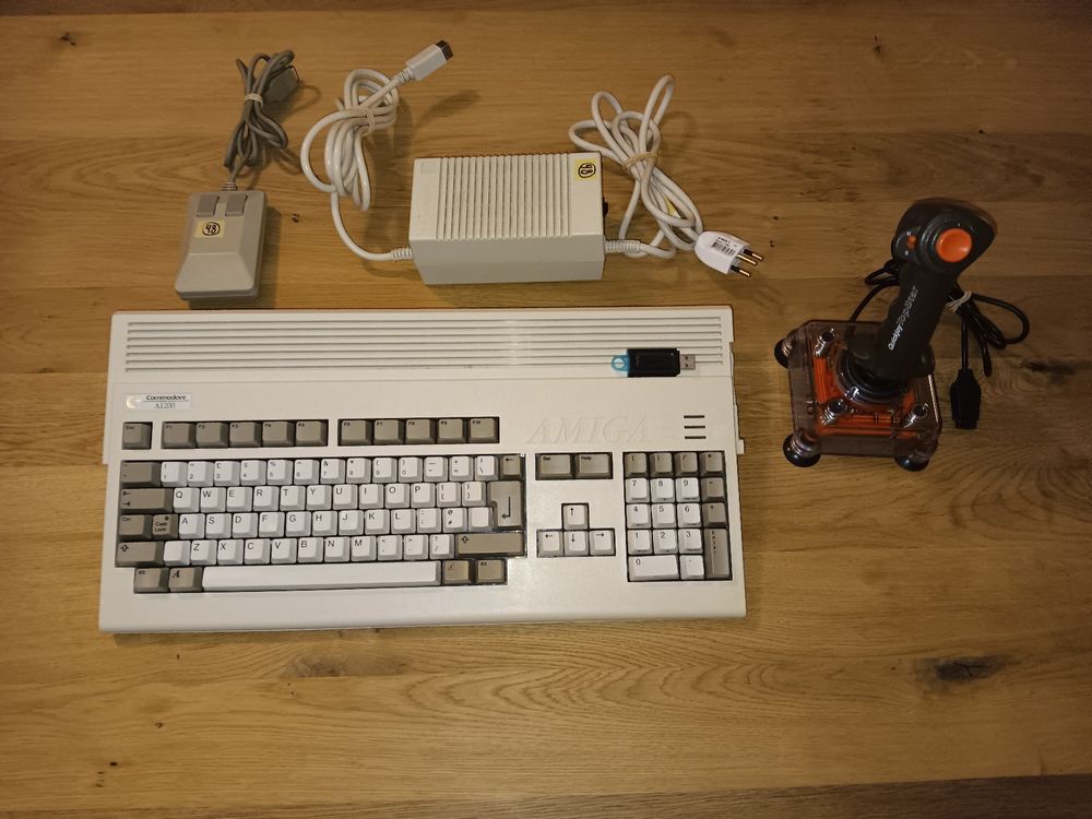 Amiga 1200 Gotek + 160MB HD (Gebraucht) in Beringen für CHF 599 – mit ...