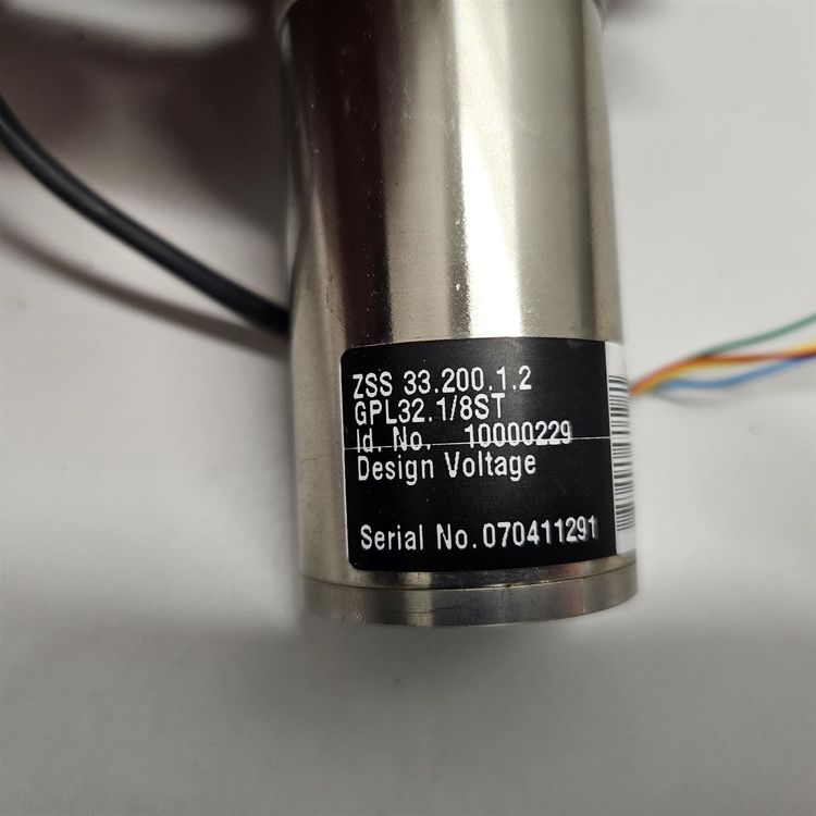 4 x Phytron stepper Motor mit Controller (Gebraucht) in Niederdorf für ...