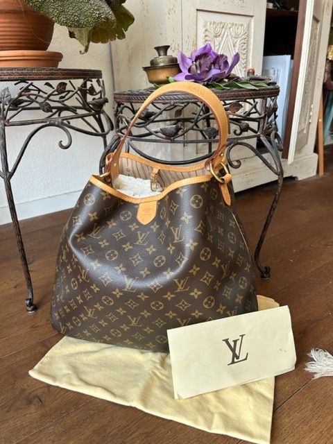 LOUIS VUITTON DELIGHTFUL MM MONOGRAM CANVAS | Kaufen auf Ricardo
