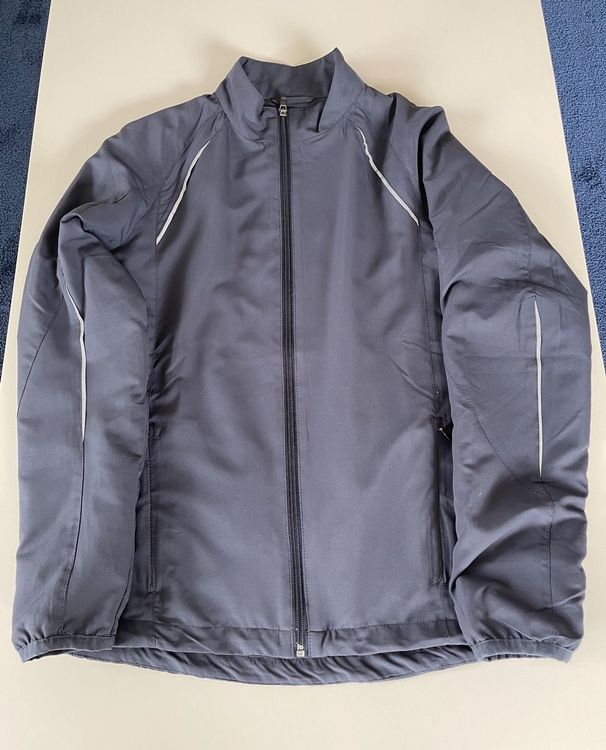 Freizeit Jacke von Crane Gr.38 Anthrazit (Neu (gemäss Beschreibung)) in ...