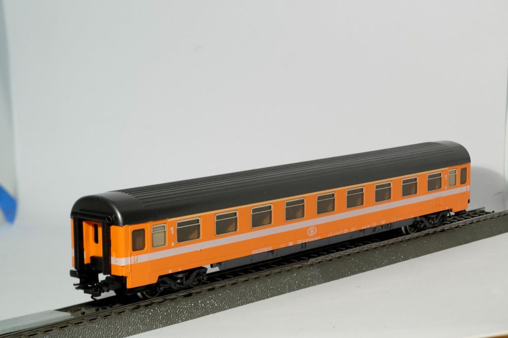 Märklin: Eurofima SNCB 1. Klasse, OVP | Kaufen auf Ricardo