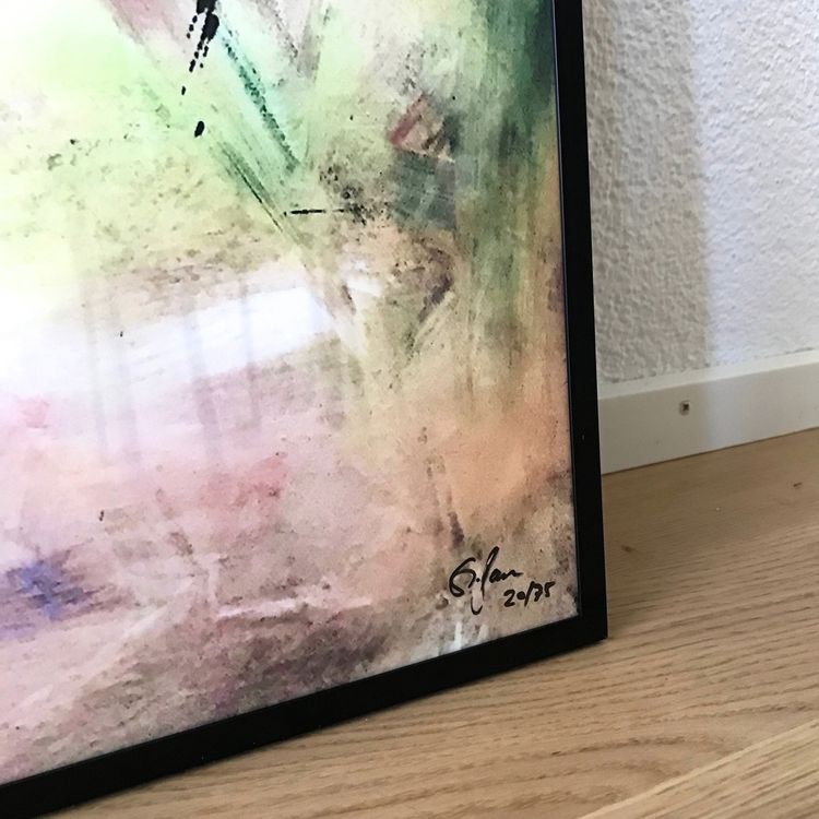 Porn Pop Art Kunst Modern Bild Porno Hahnemühle Limited Sex Kaufen Auf Ricardo