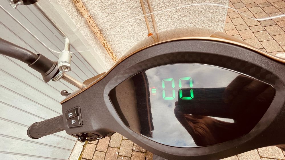 Seniorenmobil Econelo J1000 Lithium (Gebraucht) in Evilard für CHF 1350 – nur Abholung auf ...