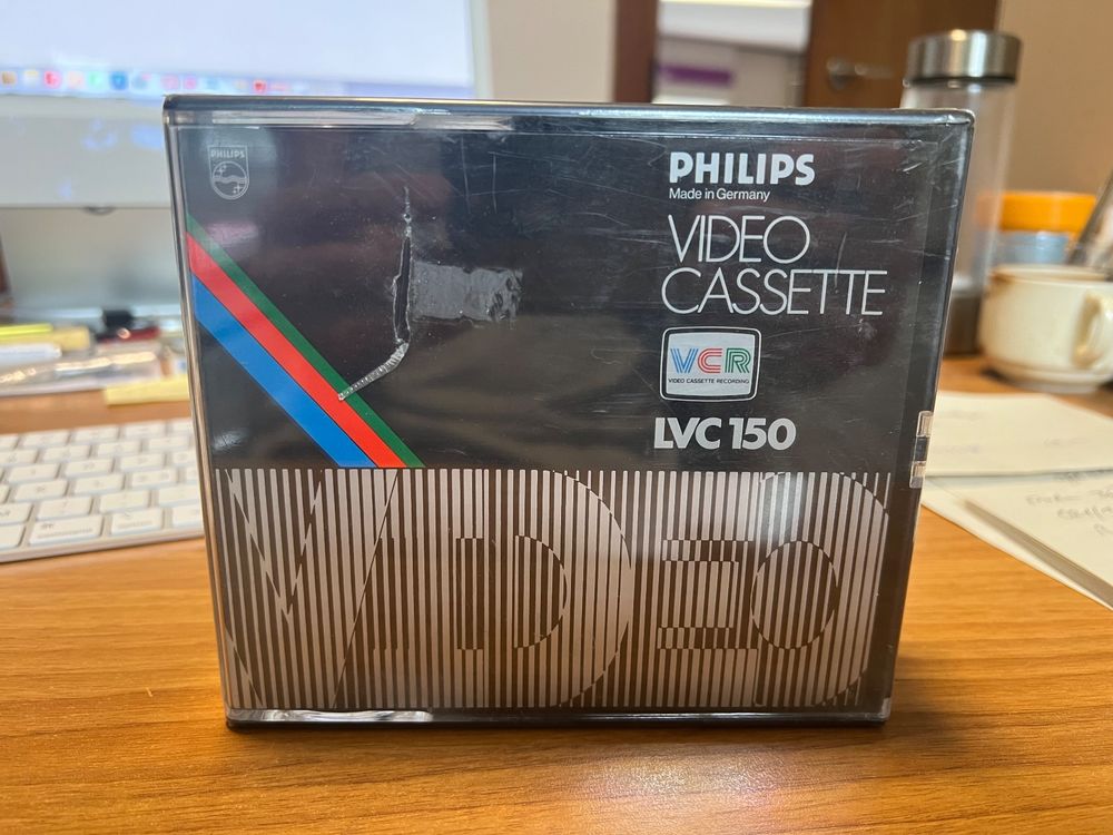 Philips cassette LVC150 neuve | Kaufen auf Ricardo