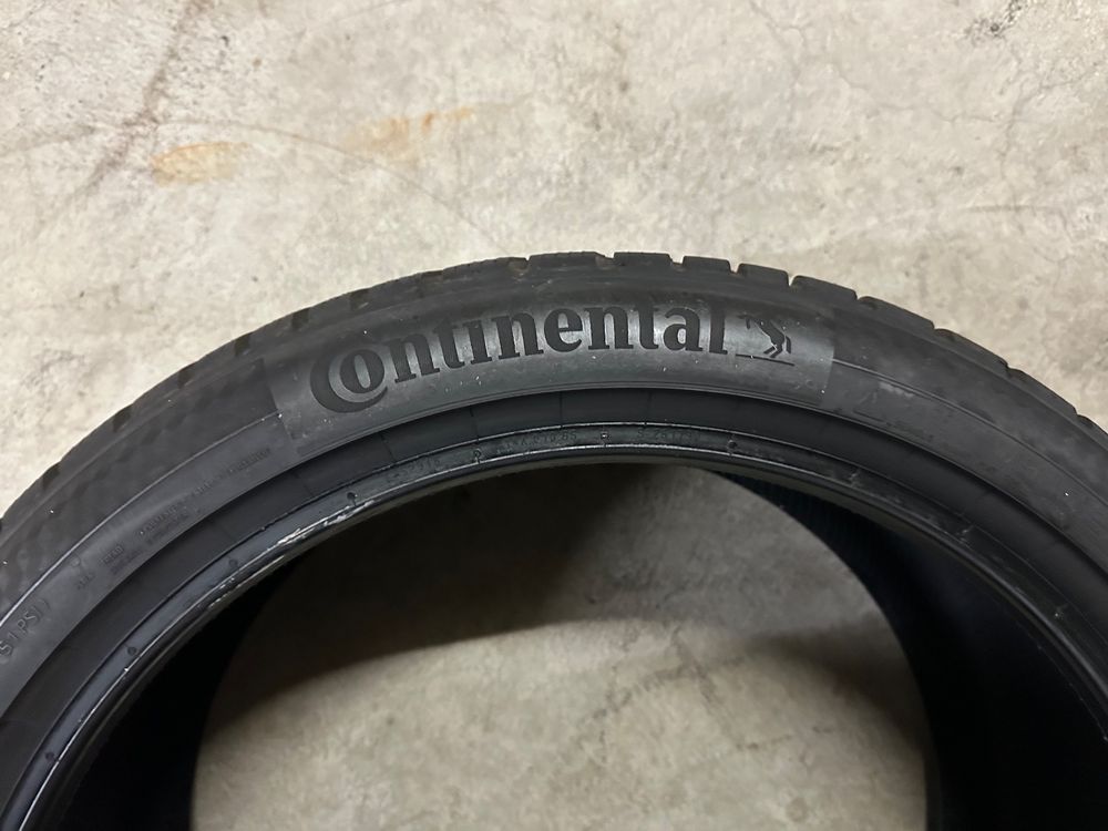 4x Continental Winterreifen 225/40 R18 (Gebraucht) in Uster für CHF 250 ...