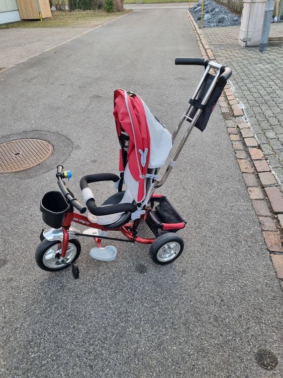 Kinder Dreirad (Gebraucht) in Wallenwil für CHF 7 – nur Abholung auf Ricardo kaufen