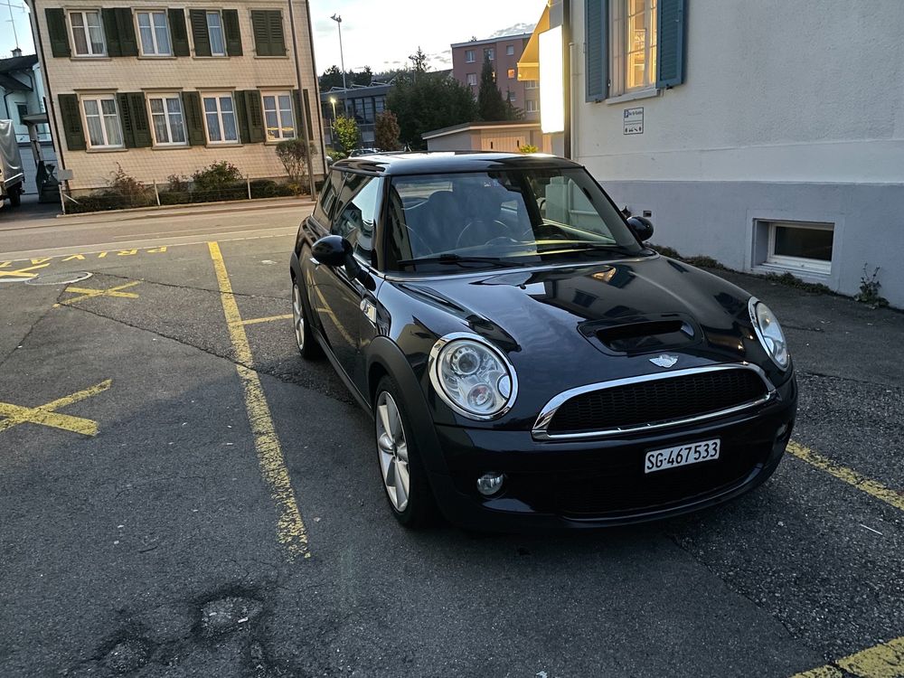 Mini cooper s r56 ab 1.- (Gebraucht) in Uzwil für CHF 2361 – nur ...