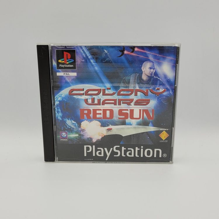 Colony Wars Red Sun PS1 | Kaufen auf Ricardo