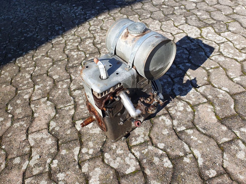 MAG Motor 1026 SRL X55 (Gebraucht) in Ganterschwil für CHF 15 – nur ...