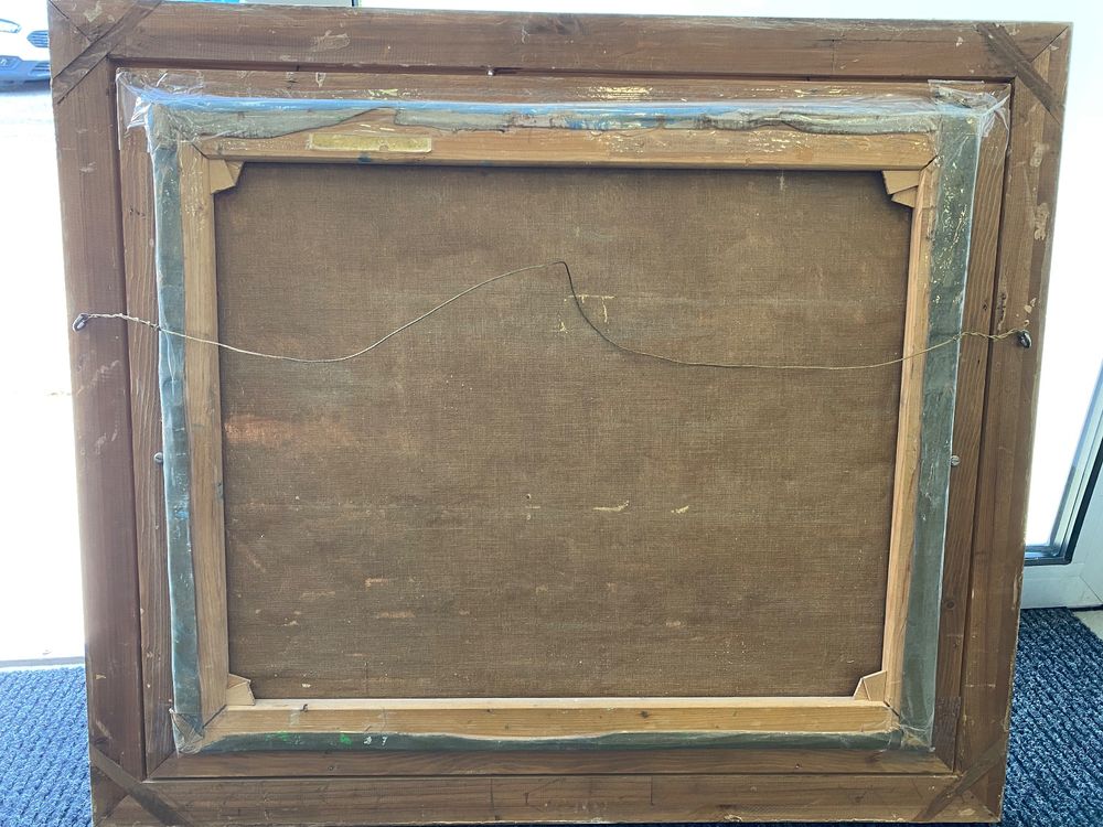 Albert NEUENSCHWANDER (1902-1984) Tableaux peinture (Gebraucht) in für ...