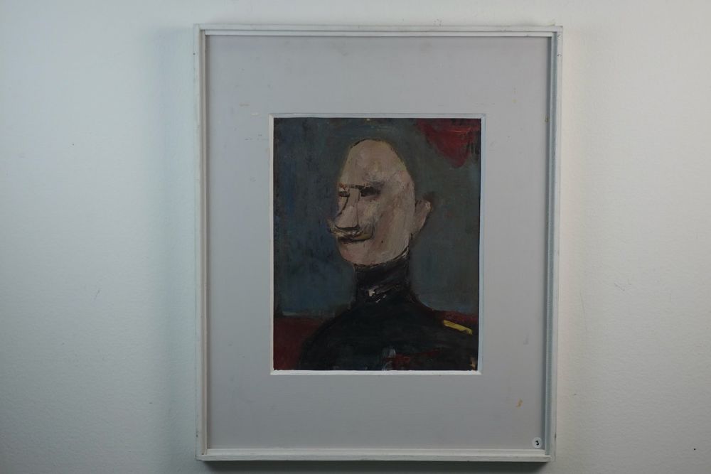 Walter Emil Müller, Schweizer Kunst (Gebraucht) in Zumikon für CHF 101 – mit Lieferung auf ...