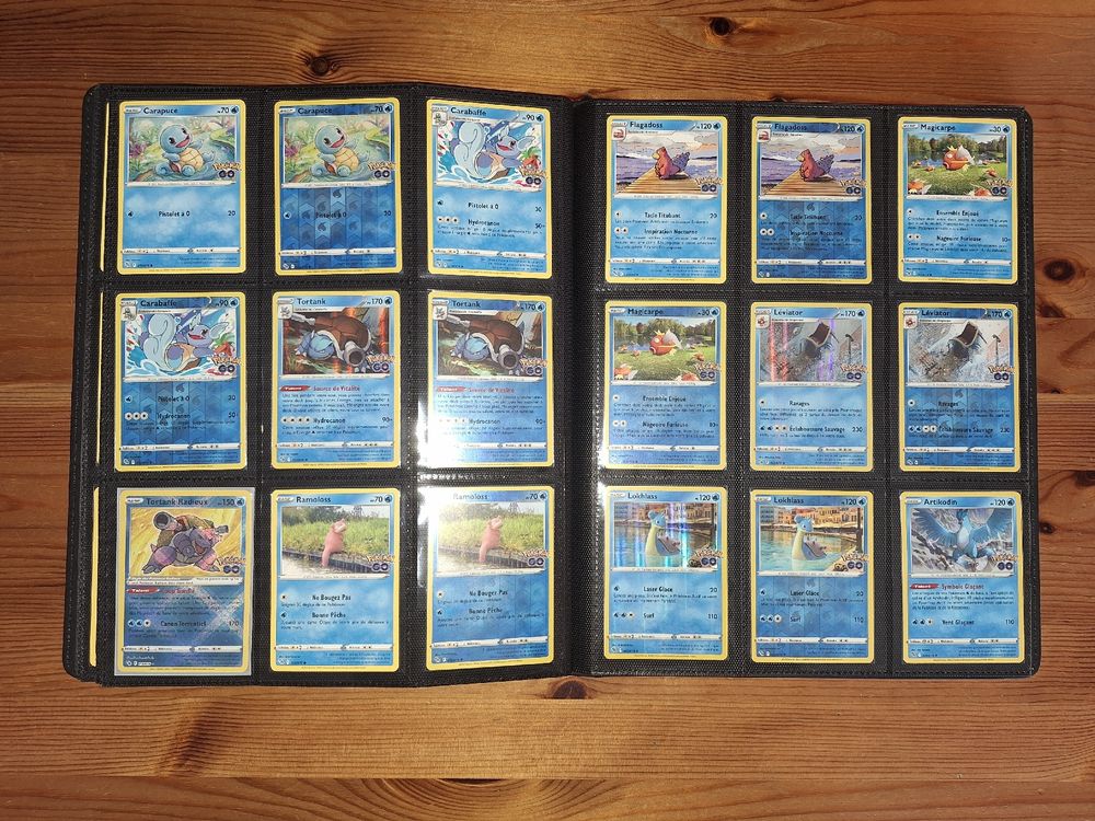 carte pokemon - master set pokemon go français | Kaufen auf Ricardo