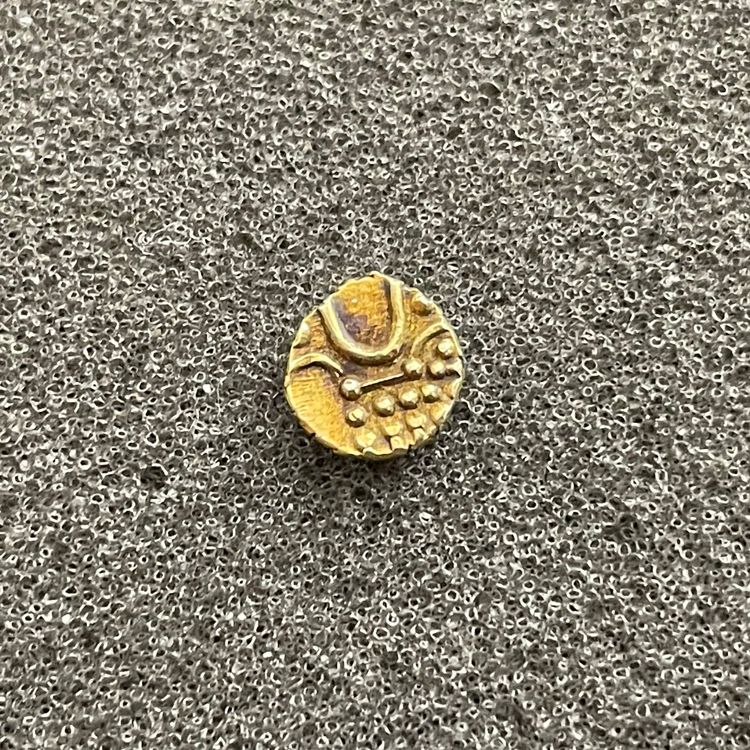 Fanam Indien Gold Münze um 1800 - 2 (Gebraucht) in Reitnau für CHF 48 ...