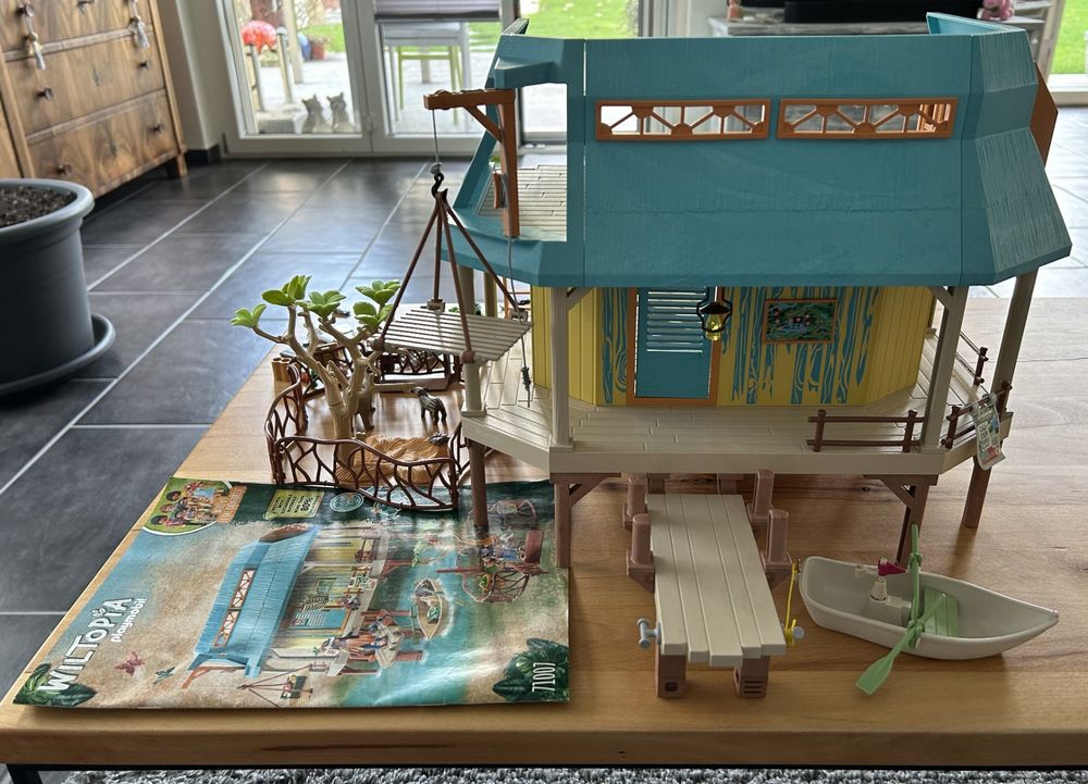 Playmobil WILTOPIA 71007 | Kaufen auf Ricardo