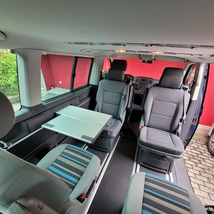 VW T5 Multivan 4Motion TDI 2.0 CR Family, 140 PS (Gebraucht) in Wilen ...