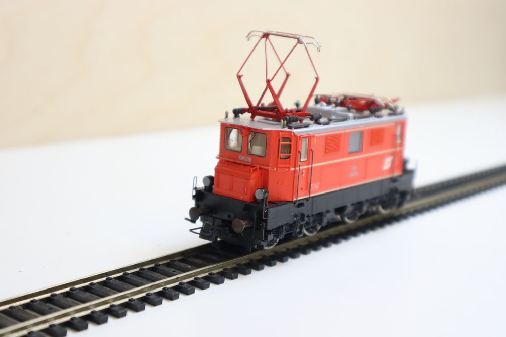 ROCO ÖBB E-Lok BR 1045 | Kaufen auf Ricardo