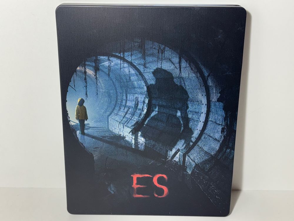 Es Kapitel 1 Blu Ray Steelbook | Kaufen auf Ricardo