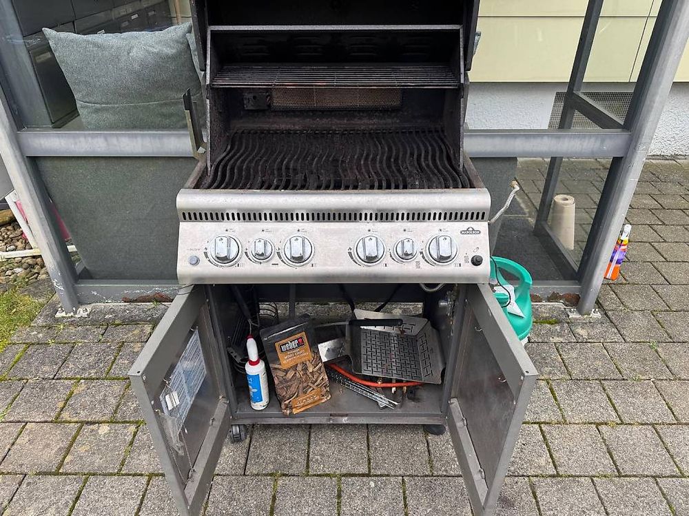Gasgrill Napoleon LEX450 (Gebraucht) in Dübendorf für CHF 700 – nur ...