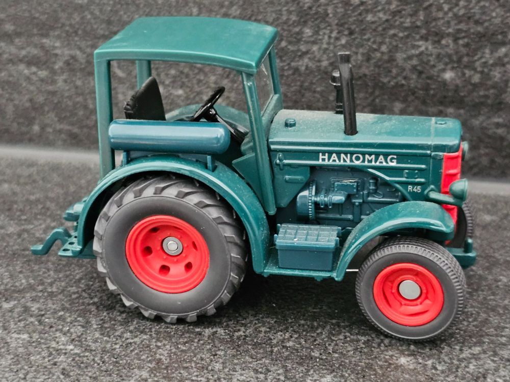 SIKU HANOMAG TRAKTOR (Gebraucht) in Kreuzlingen für CHF 8 – mit Lieferung auf Ricardo kaufen