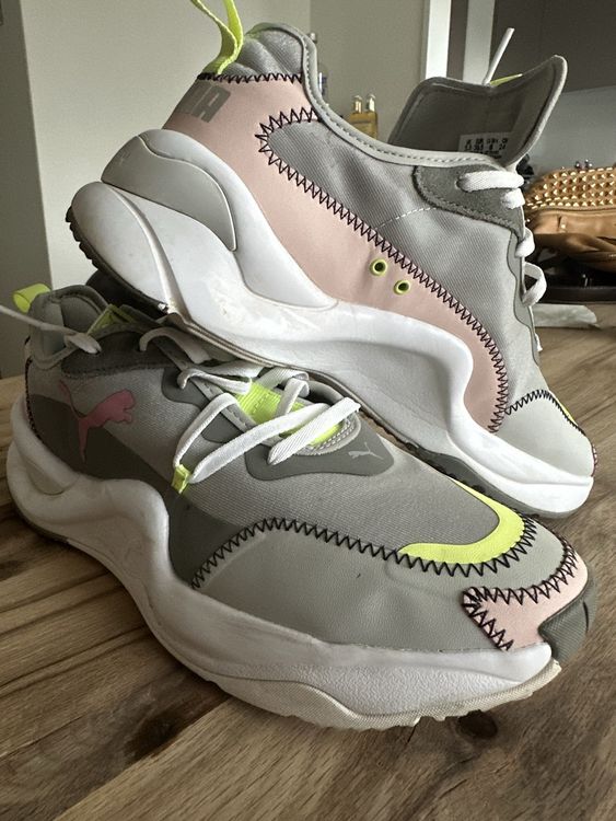 Puma RS-System Sneaker Gr. 38.5 (Neu (gemäss Beschreibung)) in ...