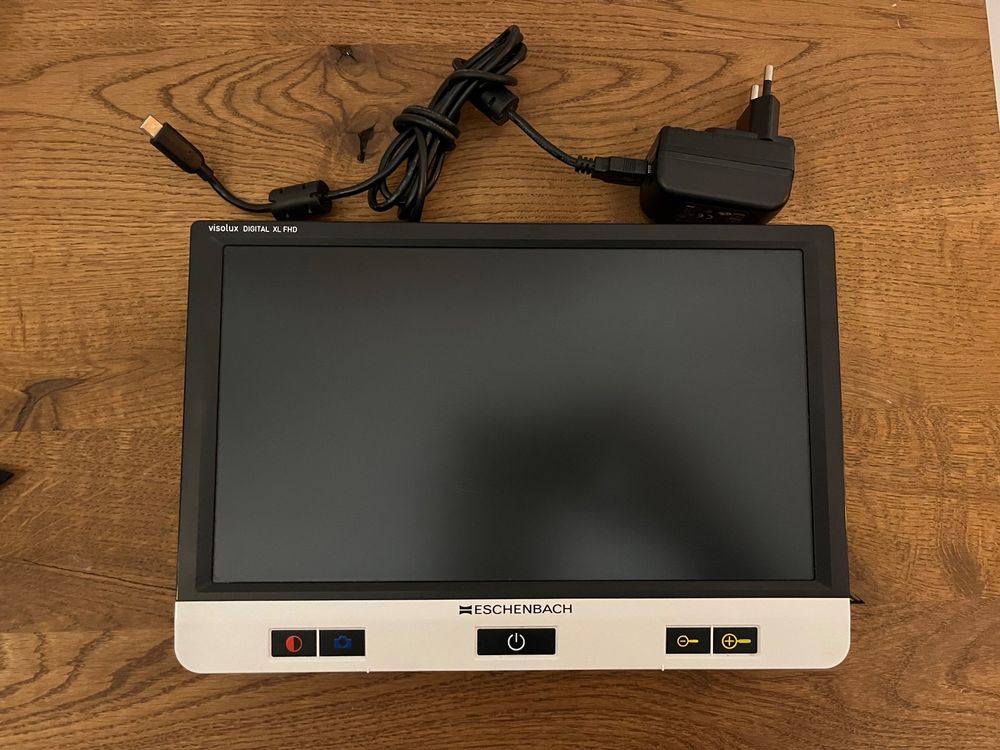 Eschenbach Visolux Digital XL FHD (Gebraucht) in Glattpark(Opfikon) für ...