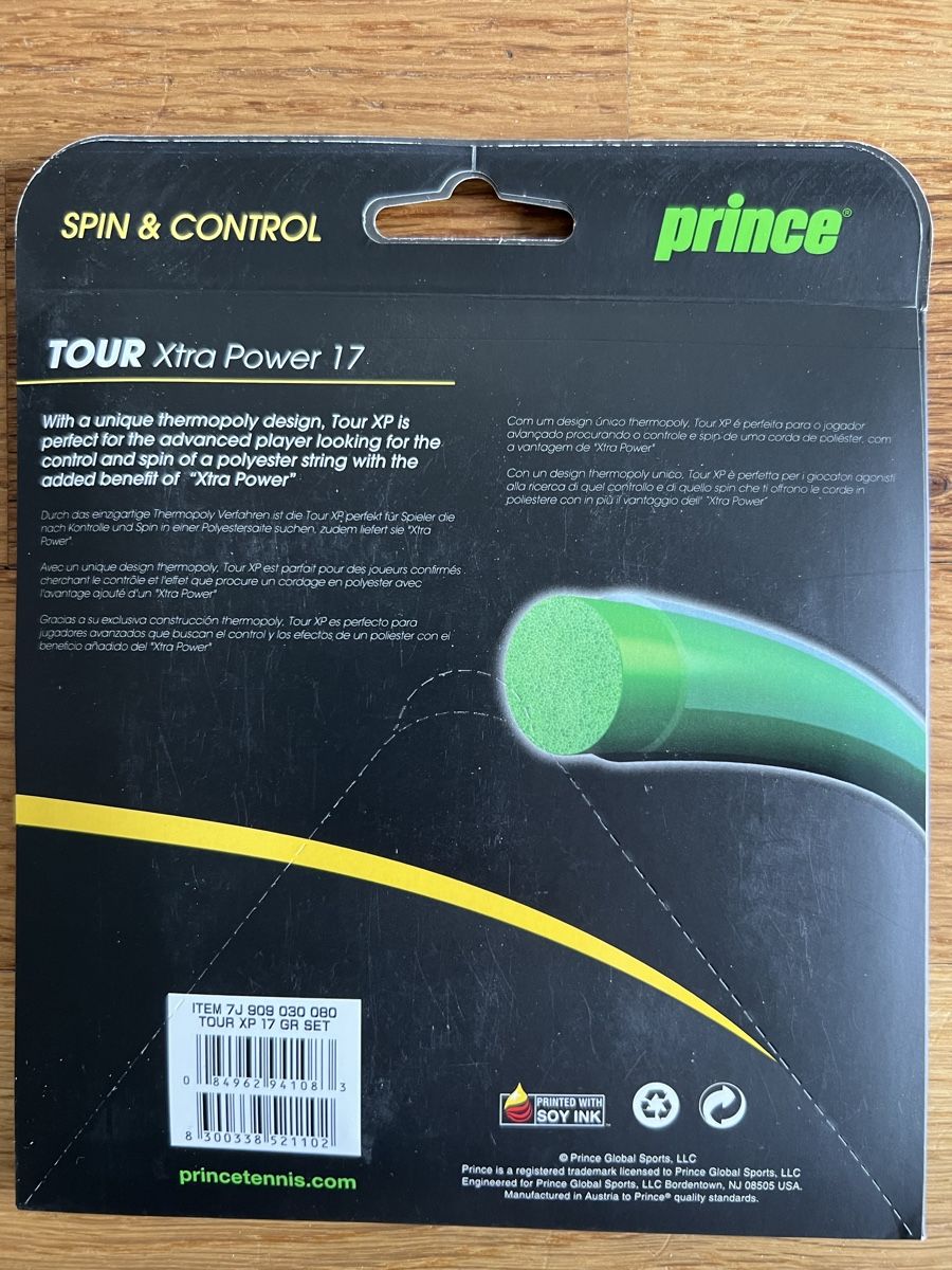 Prince Tennissaite Tour XP (Neu (gemäss Beschreibung)) in Glattpark ...